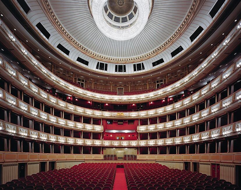 Ópera Las catedrales del canto: Las catedrales del canto | Fotos | EL ...