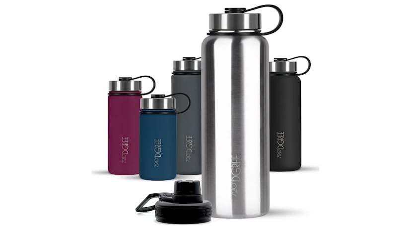 Las mejores botellas termo para mantener tus bebidas a la temperatura ...