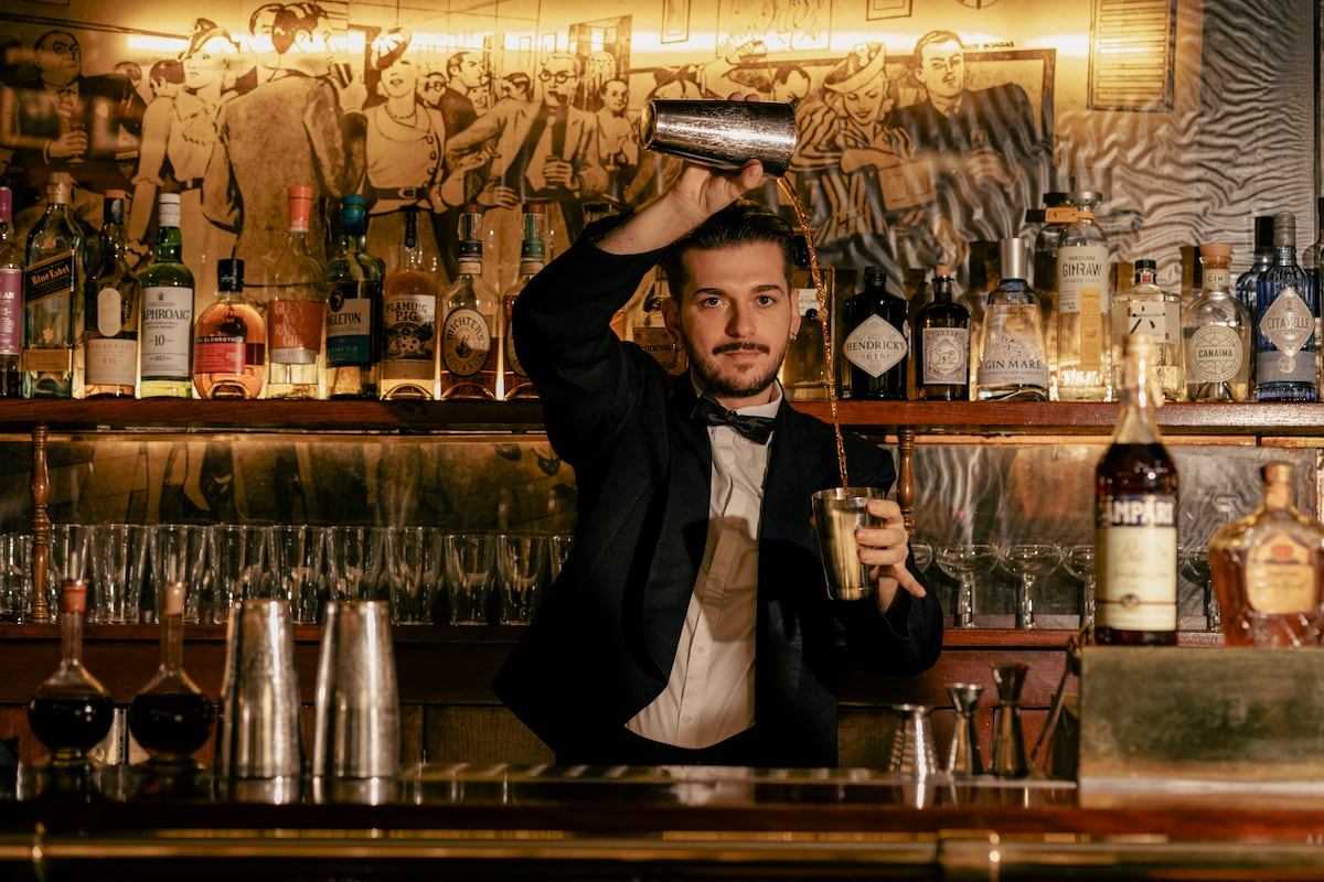 Barcelona: Boadas, la coctelería que cumple 90 años y permanece ajena ...