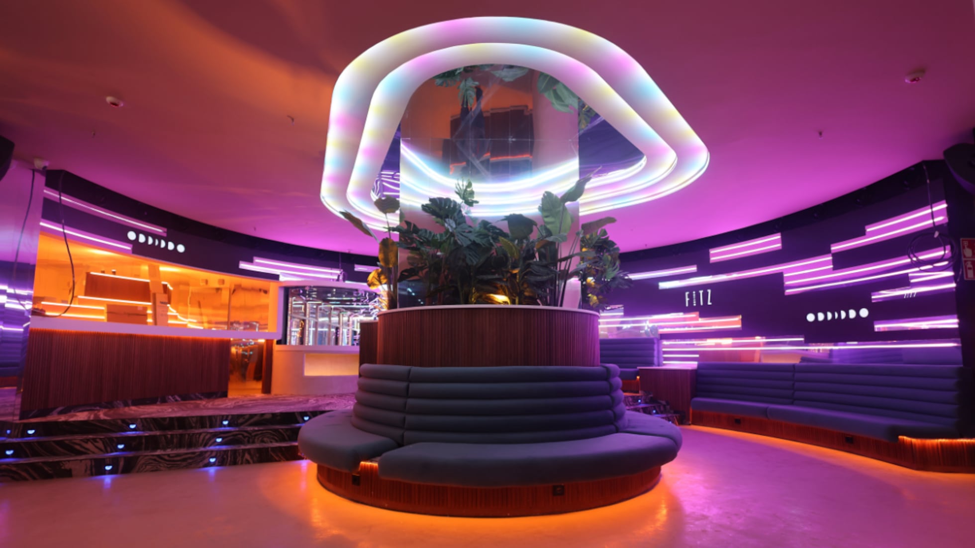 Fitz, el espacio madrileño a la altura de los mejores clubs de Ibiza ...