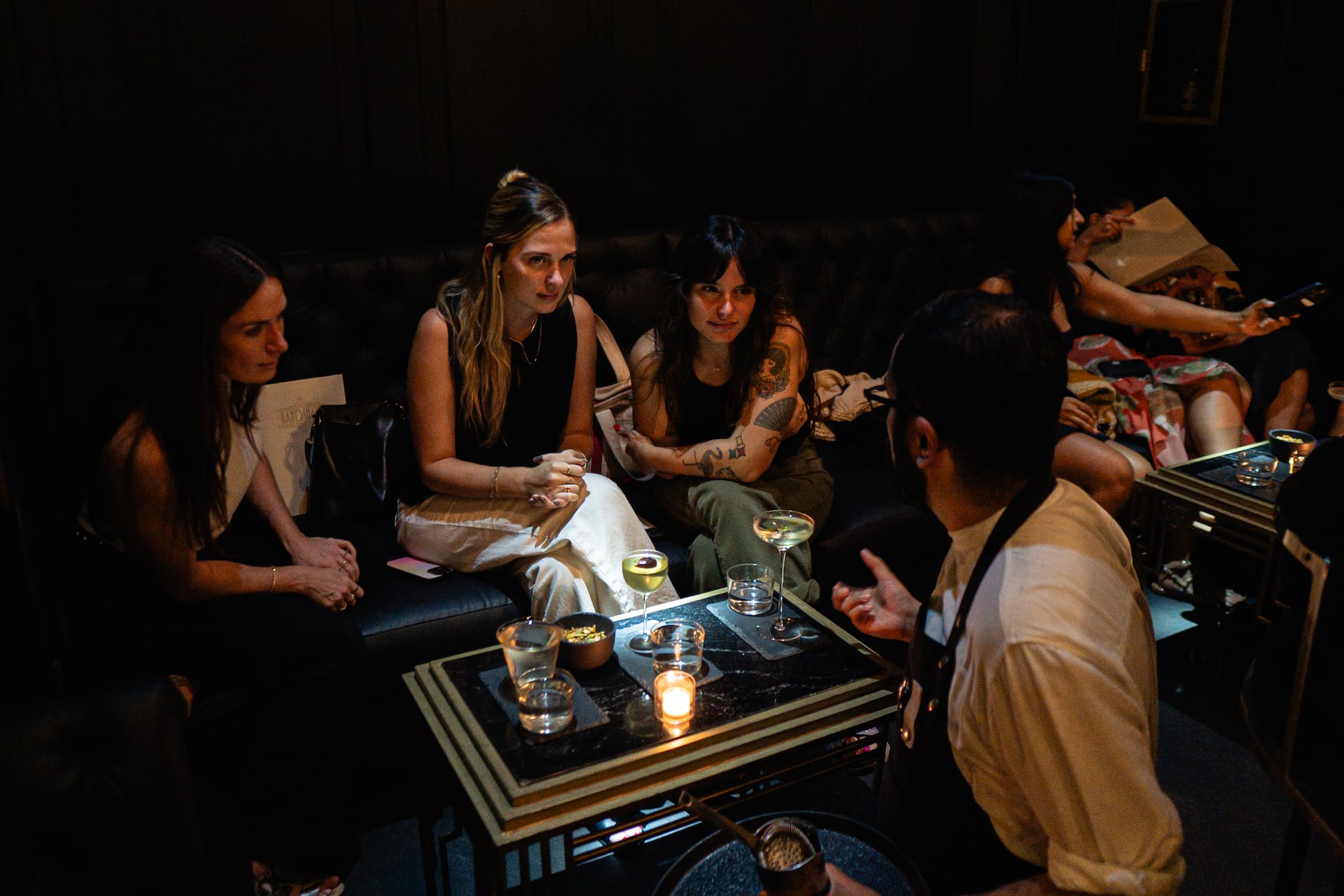 Handshake Speakeasy: A night at the best bar in the world: Caught ...