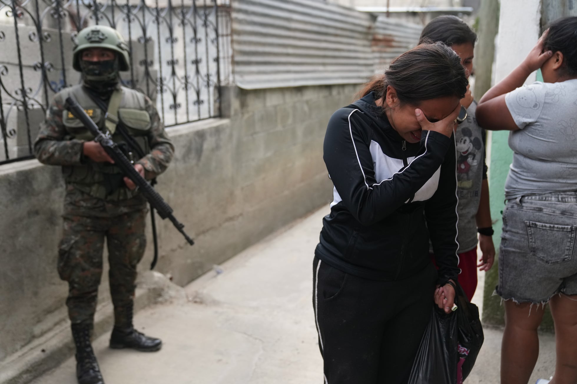 Barrio 18 gang attacks in Guatemala expose government impotence in the ...
