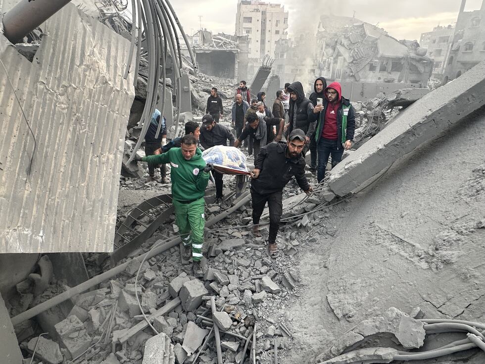 Conflicto en Oriente Próximo: resumen del 04/01/2025 | Internacional | EL PAÍS