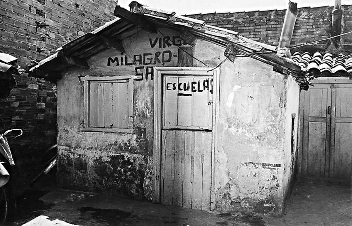 No es verdad que te pese el alma | Escuelas en Red | EL PAÍS