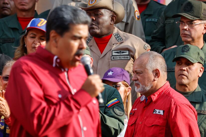 Diosdado Cabello, the unpredictable go-between in Venezuela ...