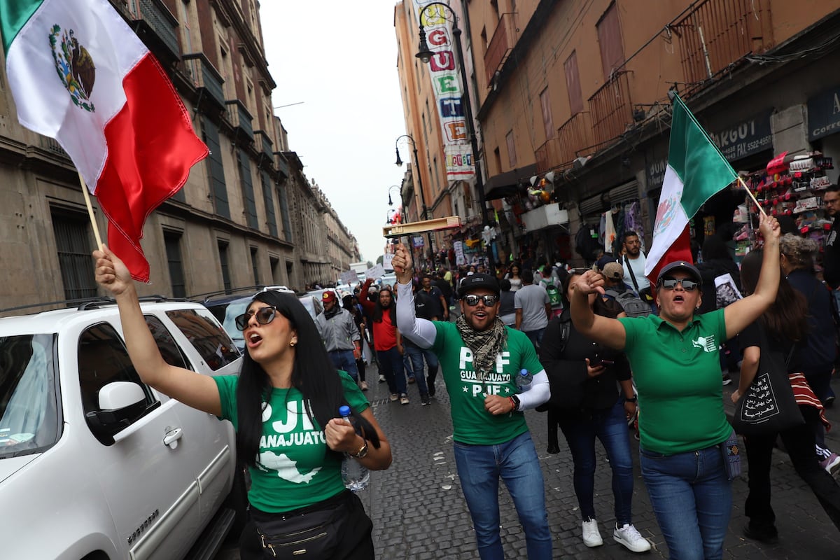 Noticias en México, resumen del 15 de octubre | EL PAÍS México