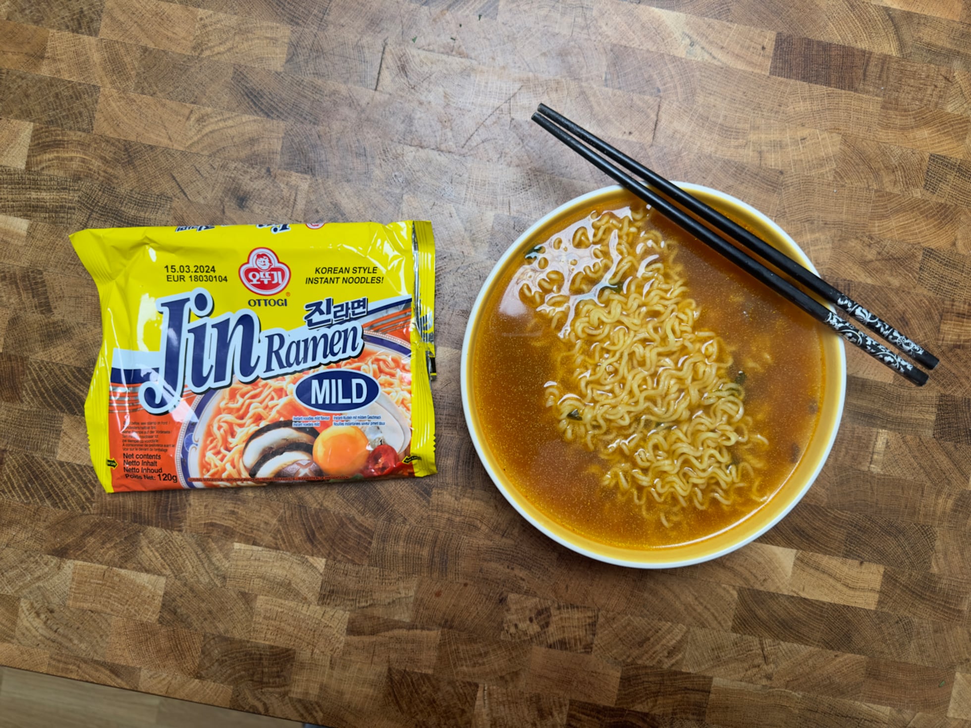 Veinticinco fideos asiáticos instantáneos, de peor a mejor | El ...