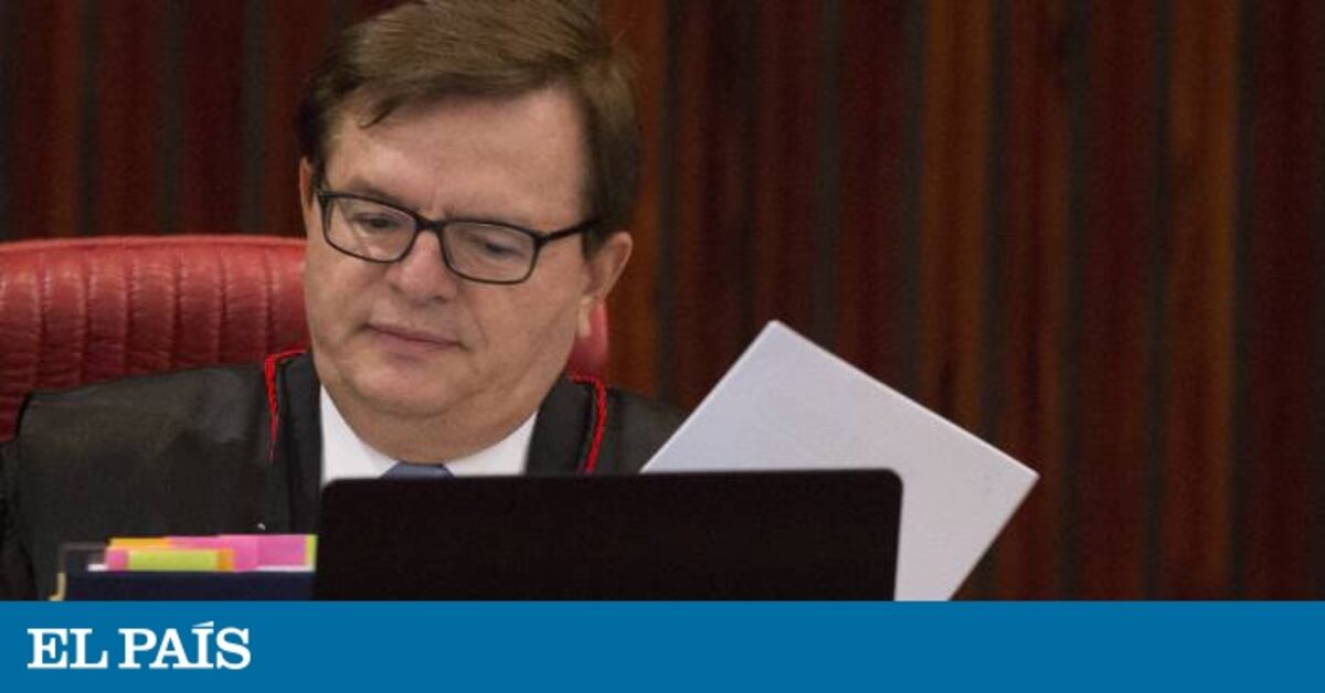Herman Benjamin: o voto do ministro do TSE pela cassação de Temer em ...