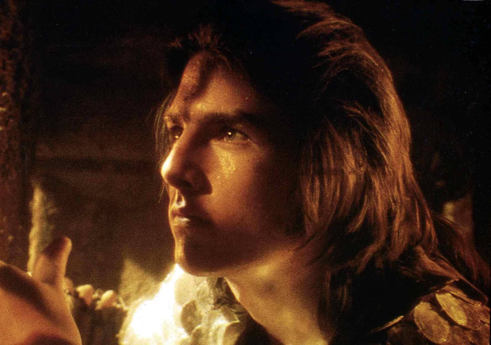 ‘Legend’: The story behind Tom Cruise’s only major flop: Fires ...