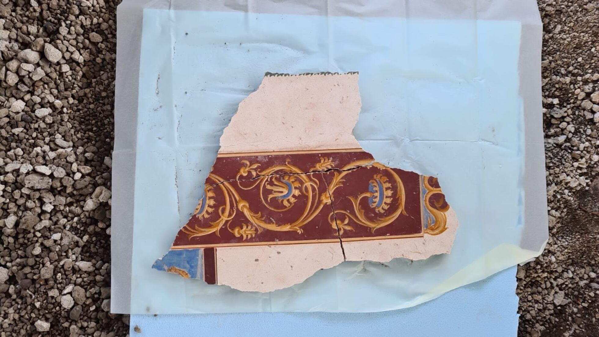 Falsa calma antes de la furia destructora: así engañó el Vesubio a los ...