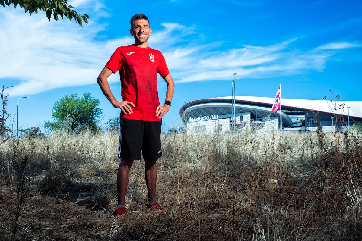 Miguel del Pozo, la vaquilla en el ‘Grand Prix’: “Nunca sería mascota ...