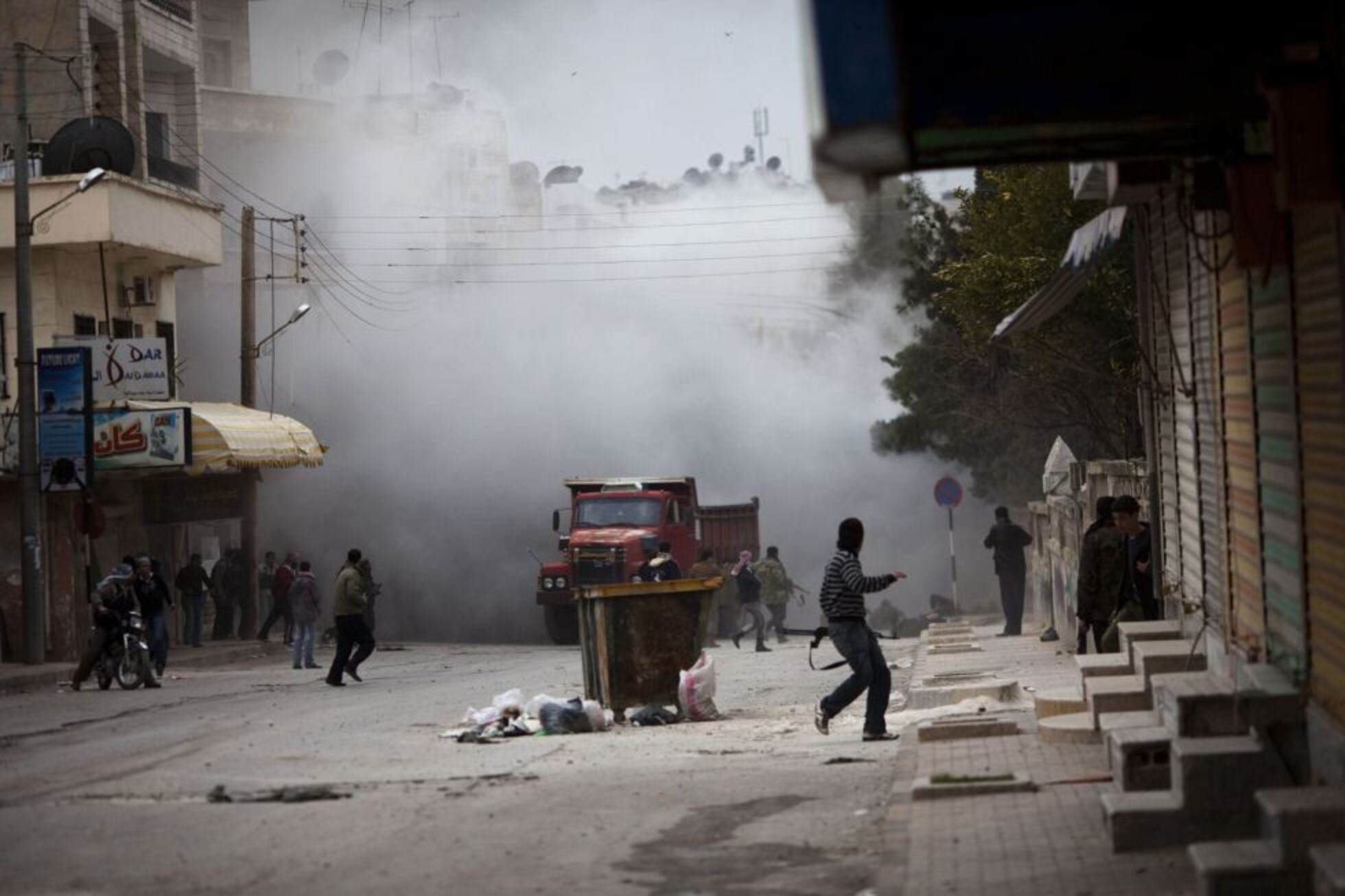 Un día con los insurrectos en Idlib | Fotos | Internacional | EL PAÍS