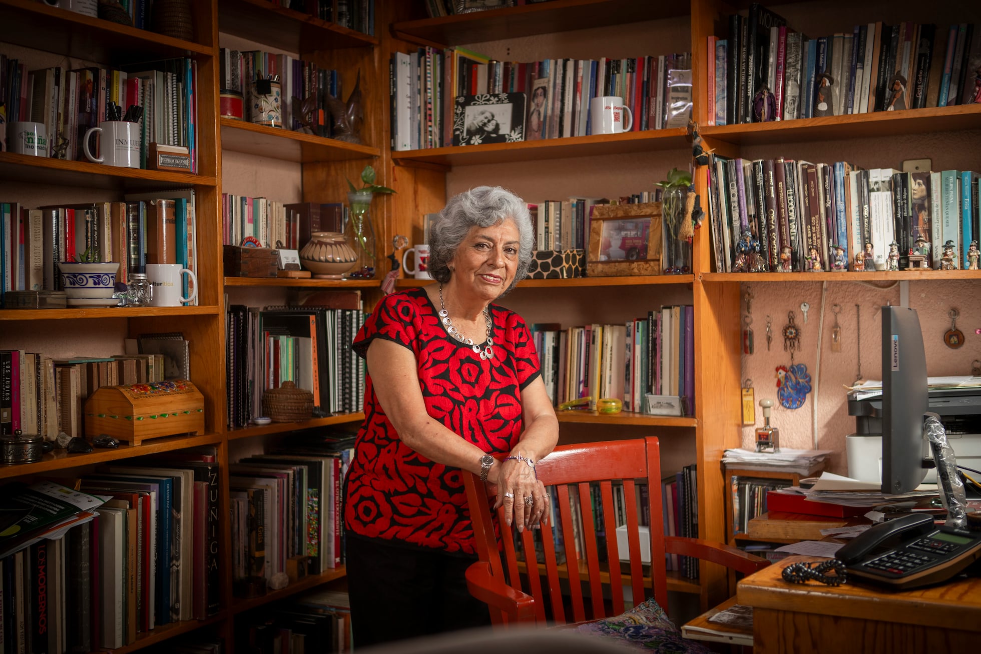 Sara Lovera, periodista: “No hay que venir del sufrimiento para ser ...