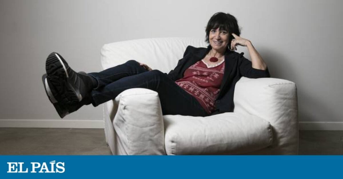 Una detective replicante llamada Rosa Montero | Cultura | EL PAÍS