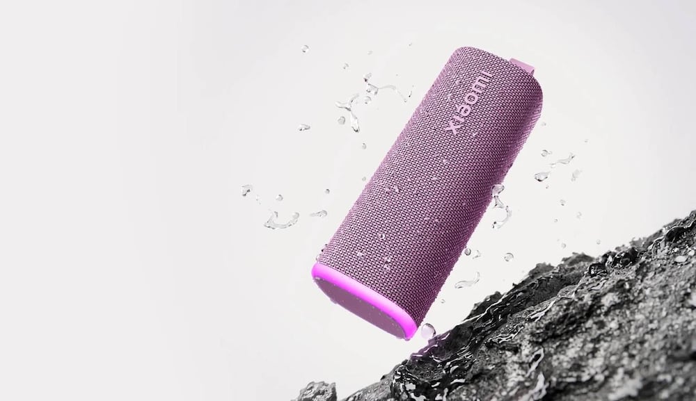 Xiaomi Sound Play, así es su nuevo altavoz Bluetooth y perfecto para el ...