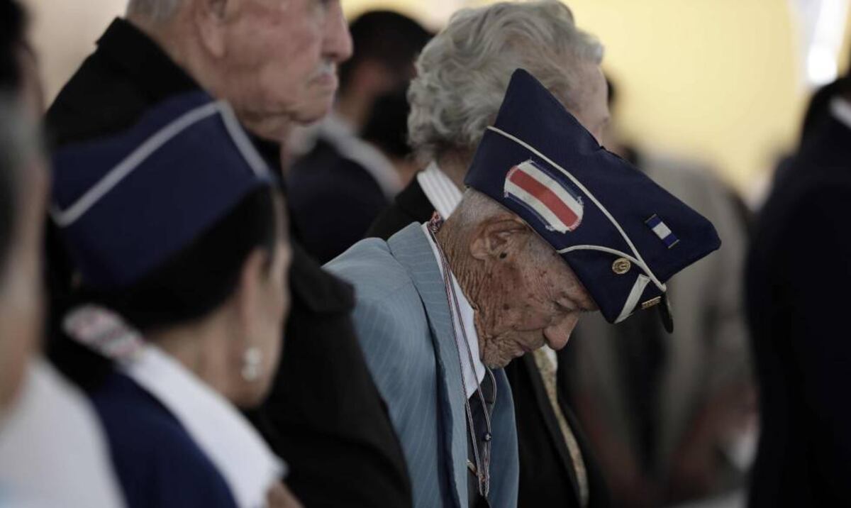 Sete décadas do fim do Exército na Costa Rica: uma decisão rentável ...