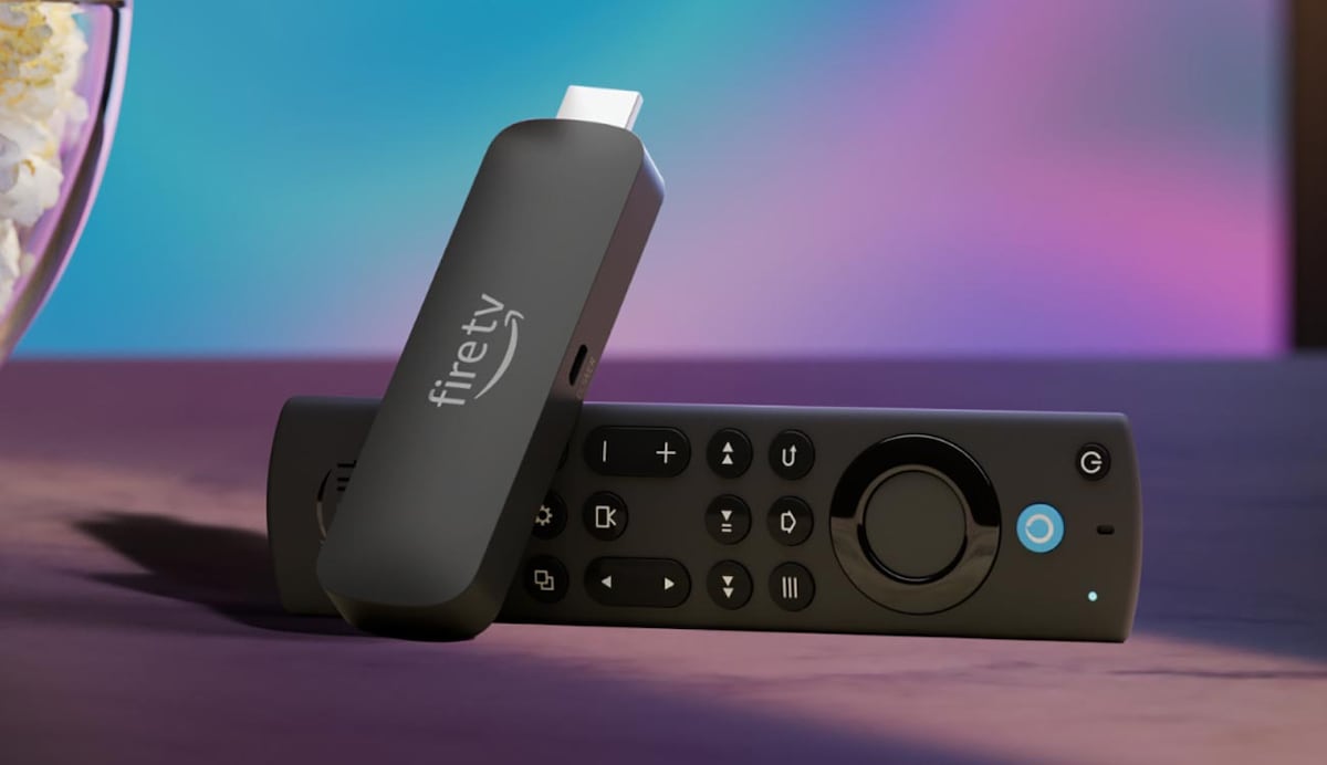 Vega OS, el nuevo sistema de Amazon para los Fire TV, se presentará la ...