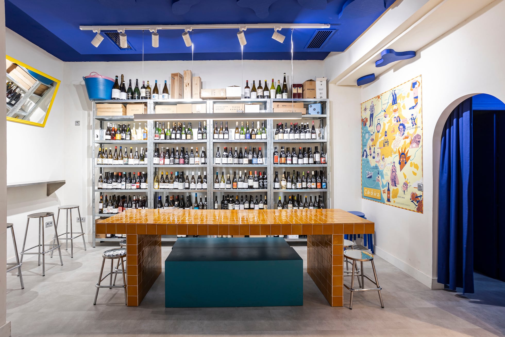 Albariza en las venas: un nuevo oasis de Jerez donde beber (muy bien ...