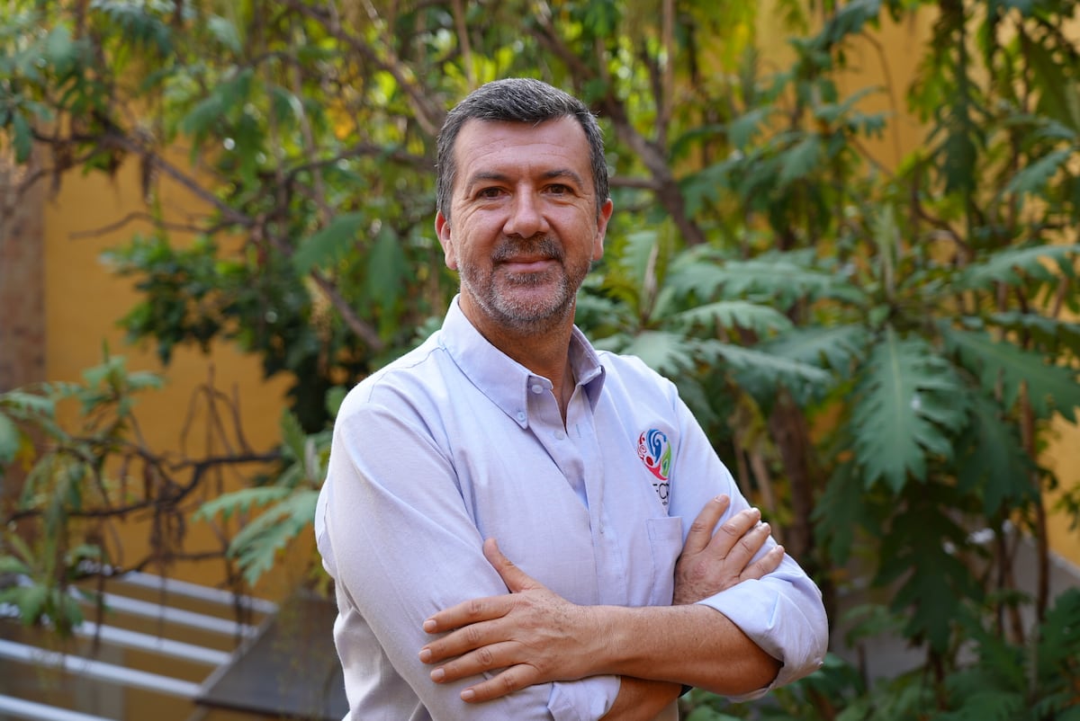 Rodrigo Botero: el escudero de Chiribiquete | Los nuevos líderes de ...