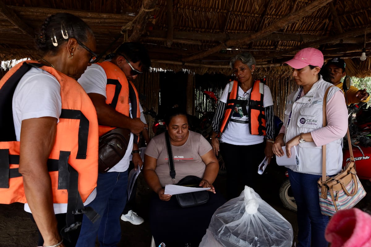 Hope in atoms: A new method to search for missing migrants in Mexico ...