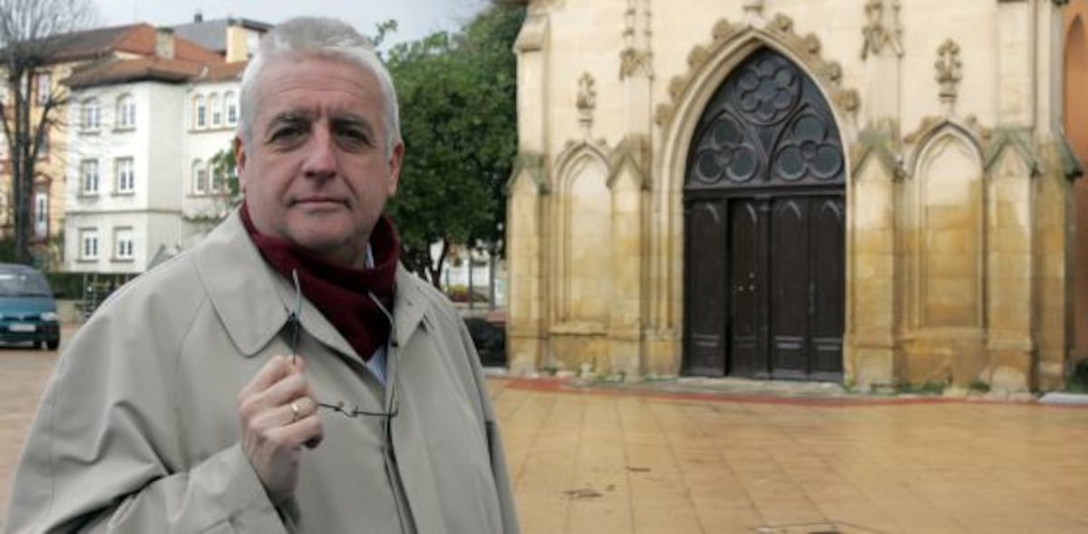 Félix M. Goñi, nombrado académico correspondiente de Farmacia ...