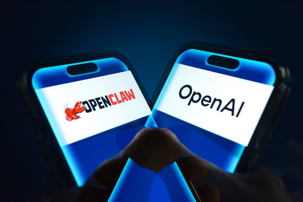 OpenAI sacude la IA al absorber a la popular OpenClaw y fichar a su ...