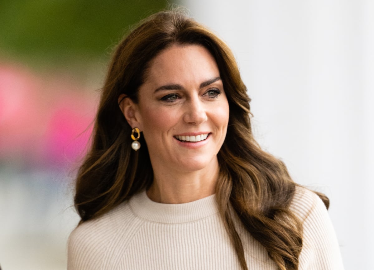‘The Sun’ releases video of Kate Middleton out in public | People | EL ...