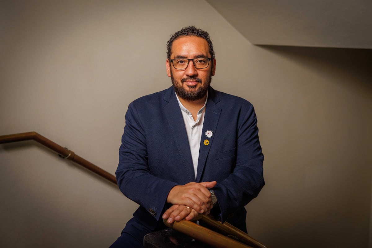 La prueba de fuego y el arma secreta de Nicolás Cataldo, el ministro ...