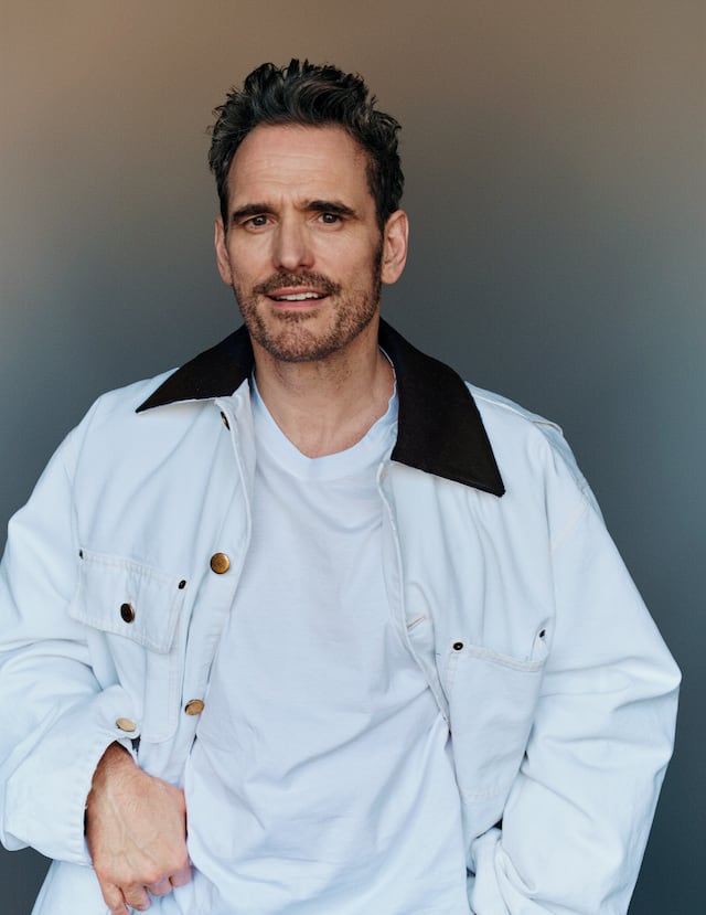 Matt Dillon at 60: ‘Some doors close because you get older, but others ...