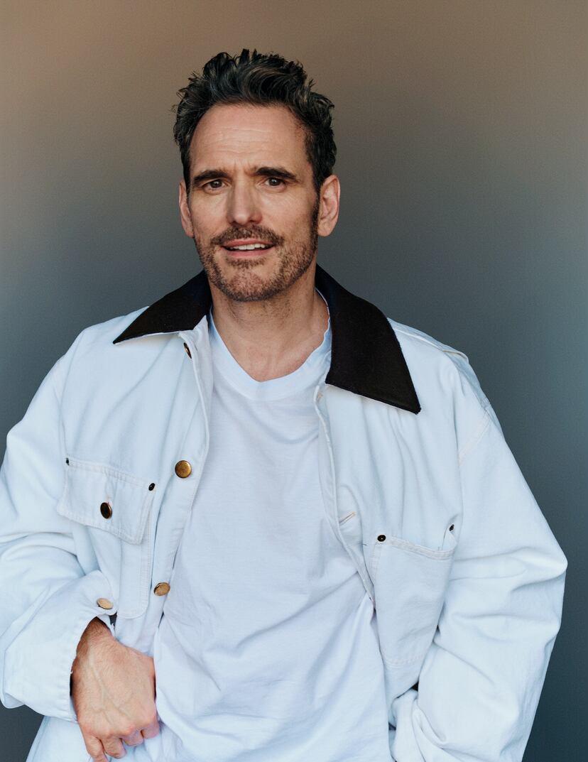 Matt Dillon at 60: ‘Some doors close because you get older, but others ...