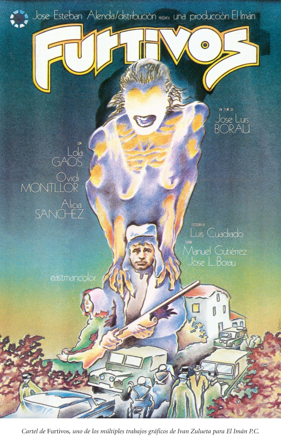 Las 50 mejores películas españolas del último medio siglo | Babelia ...