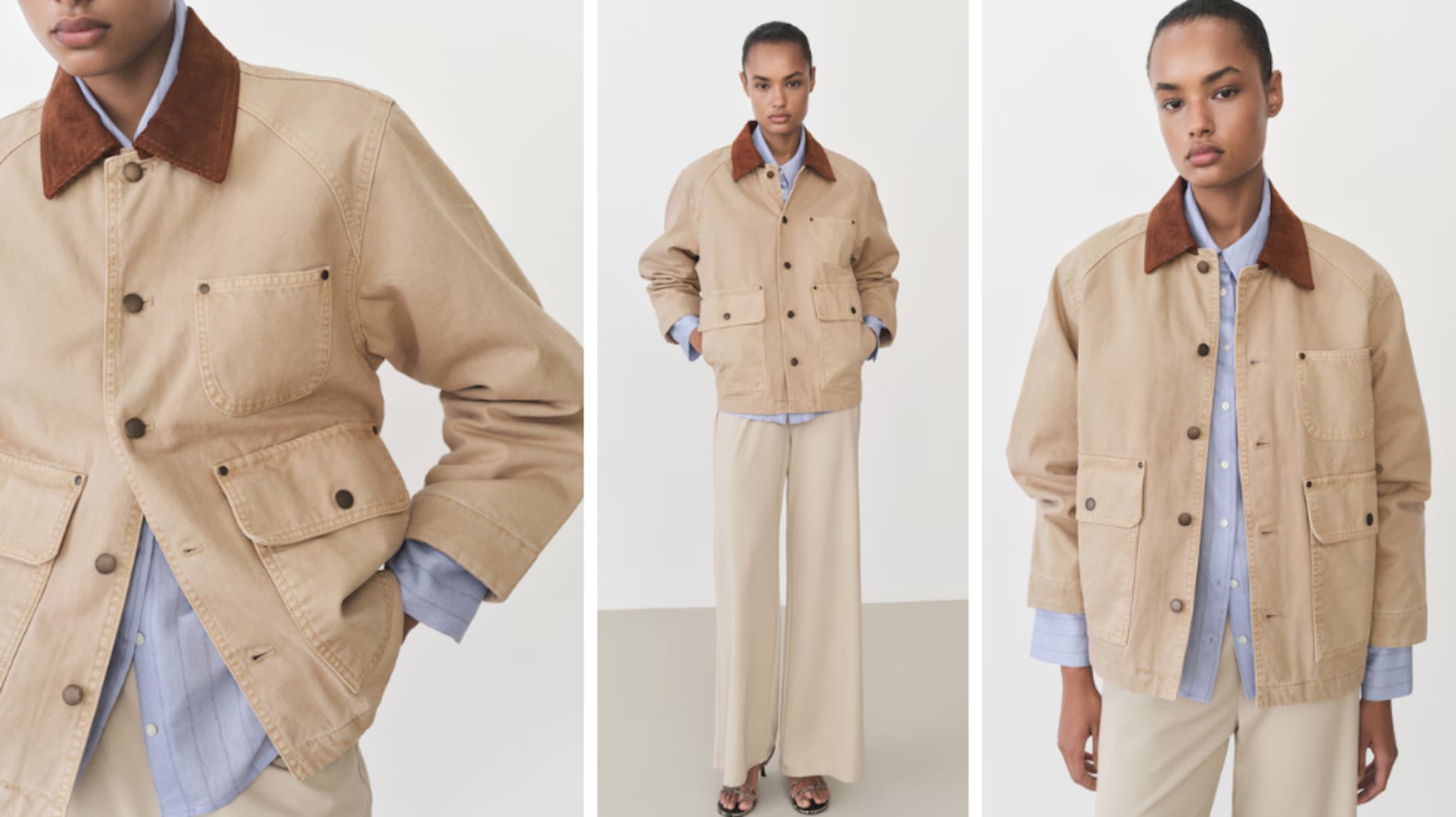 Las 10 parkas de Mango para el entretiempo que arrasan por ser cómodas ...