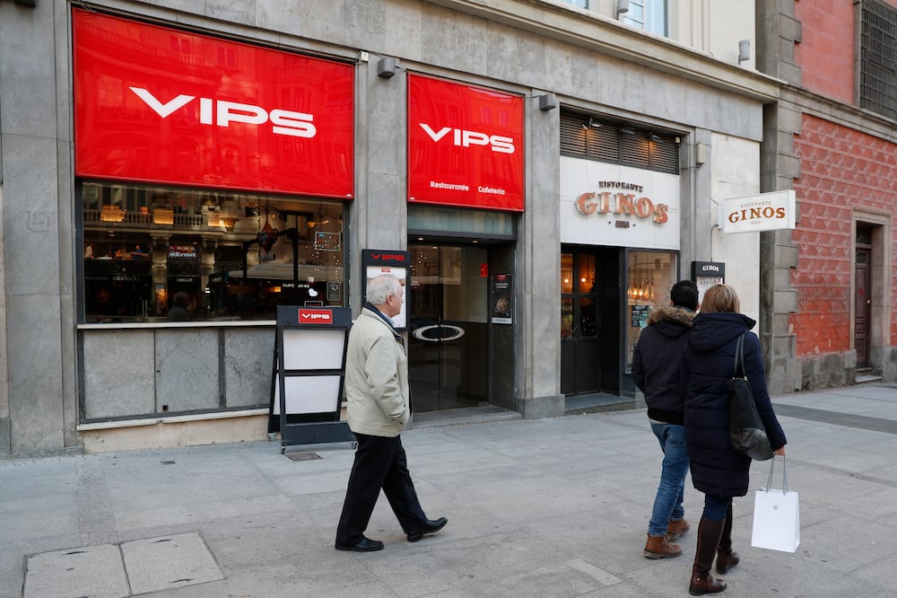 Vips, Burger King o La Tagliatella ganan cuota al restaurante ...