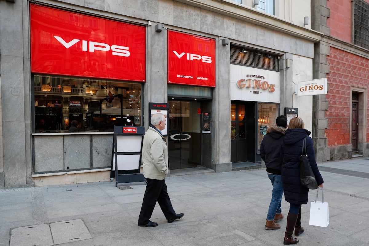 Alsea crece en establecimientos de Vips, Starbucks y Domino’s en España ...
