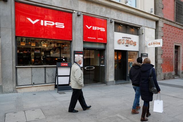 Vips, Burger King o La Tagliatella ganan cuota al restaurante ...
