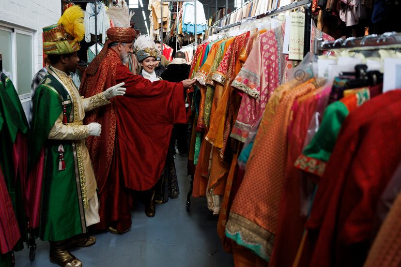 Cabalgata de los Reyes Magos en Madrid en 2025: horario y recorrido ...