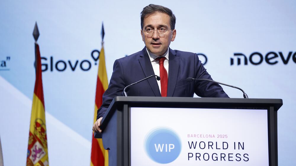Así le hemos contado la segunda jornada del foro World In Progress 2025 ...