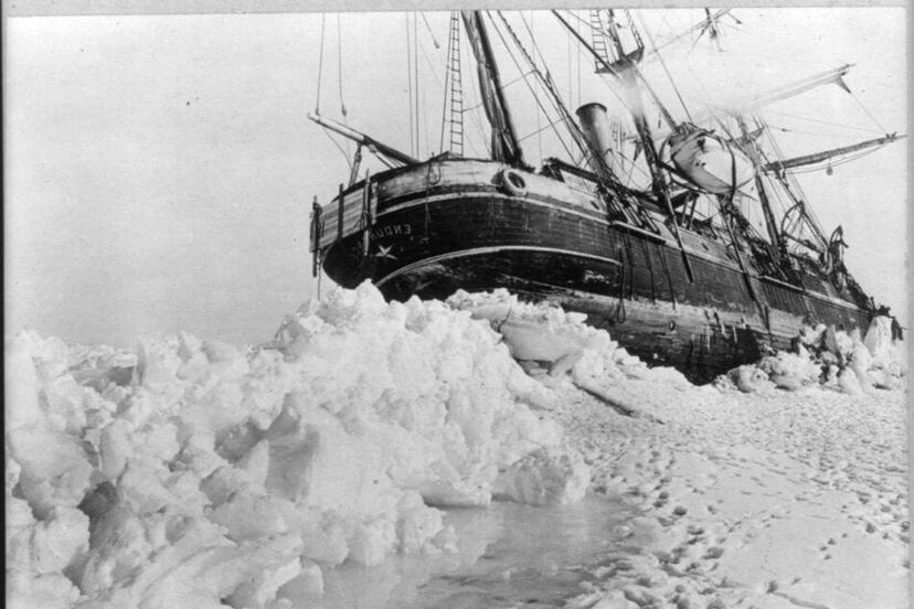 Weddell Sea: Shackleton’s legendary ‘Endurance’: One of polar ...