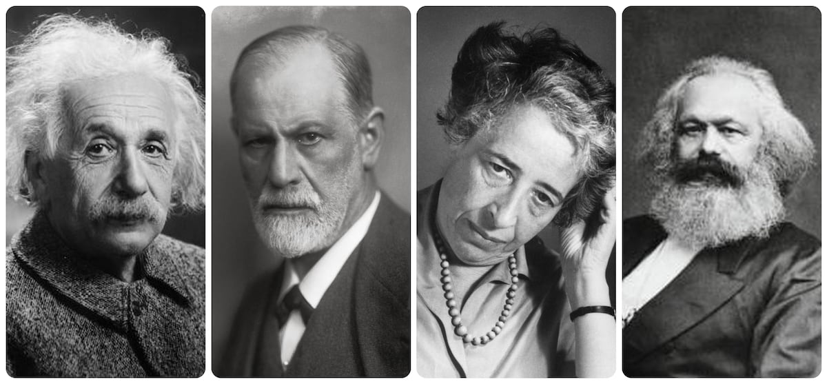 From Einstein and Freud to Spielberg and Roth: the influence of Jewish ...