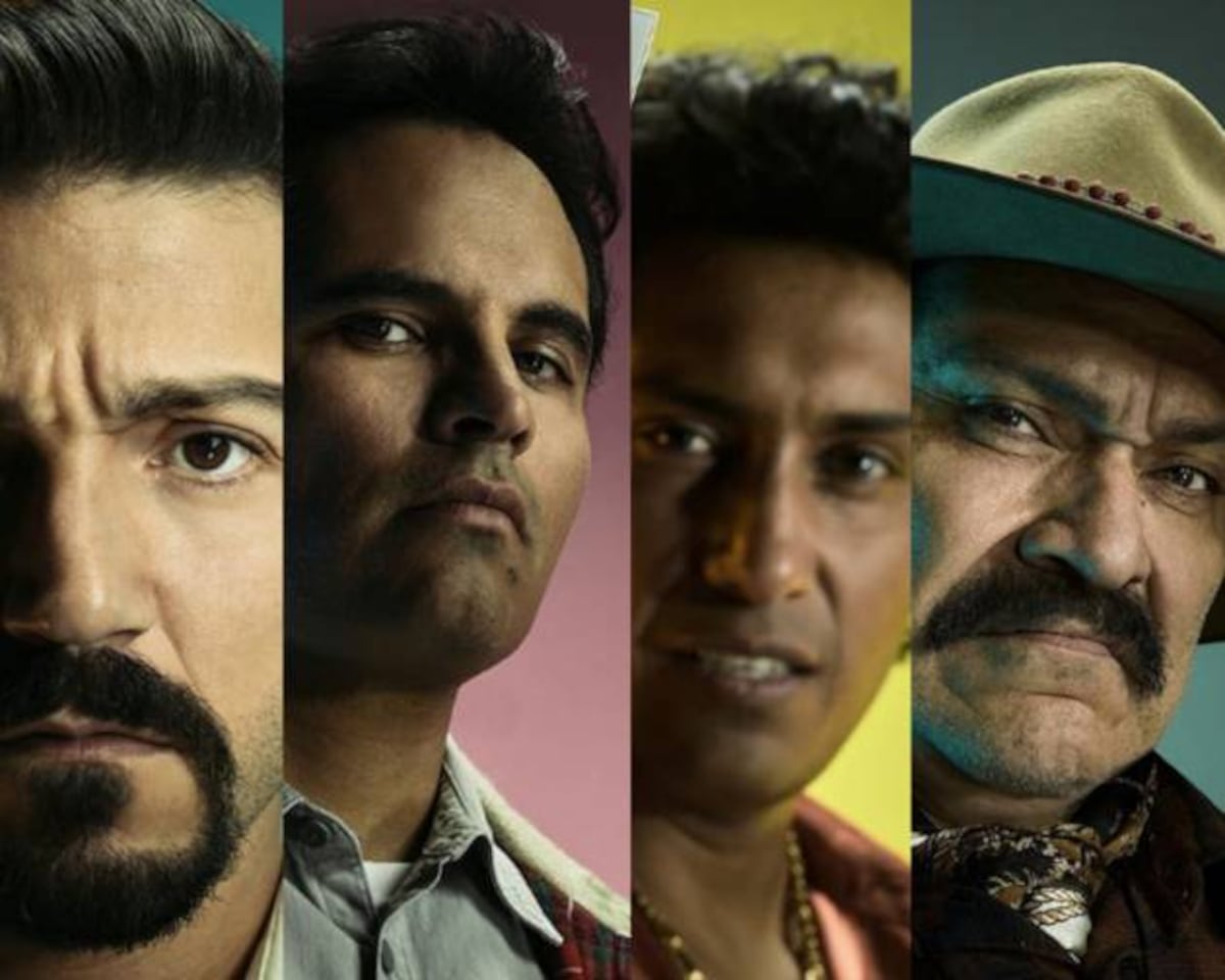 Guadalajara Cartel: Who’s who in ‘Narcos: Mexico’? | Culture | EL PAÍS ...