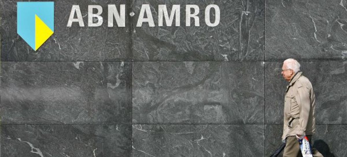 Países Bajos calcula que el rescate del banco ABN Amro le ha costado 6. ...