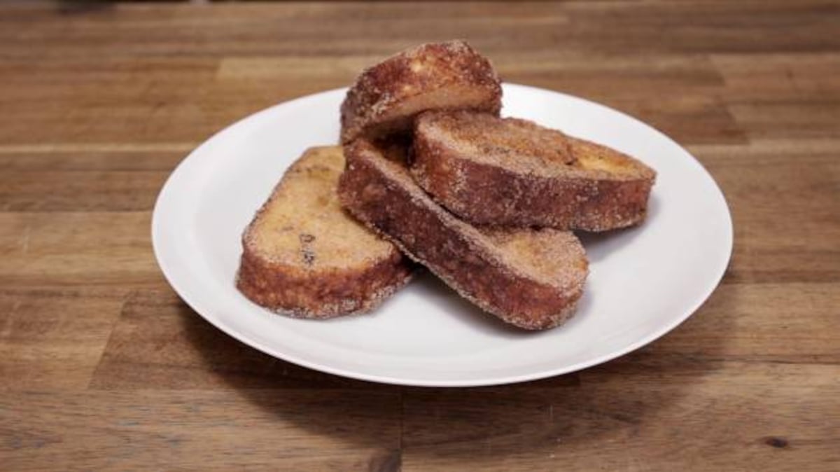 El gran mapa de la torrija | El Comidista | Gastronomía | EL PAÍS