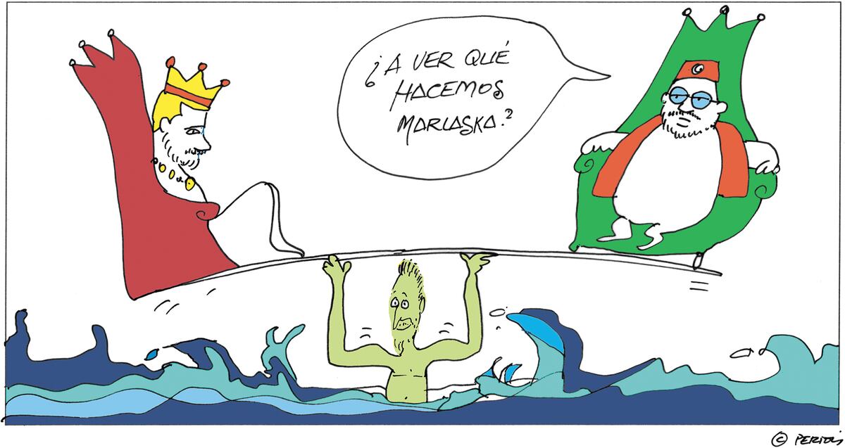 Peridis | Opinión | EL PAÍS