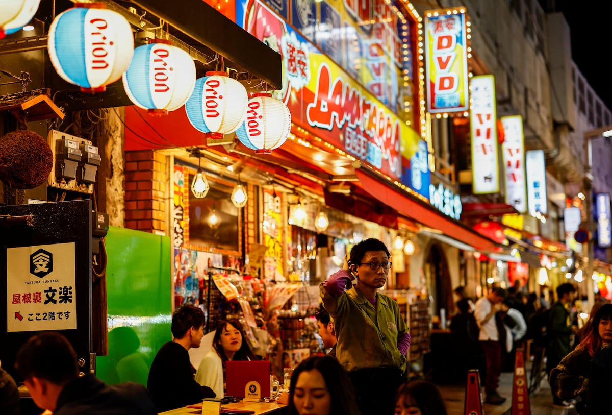 Japan slips into a recession and loses its spot as the world’s third ...