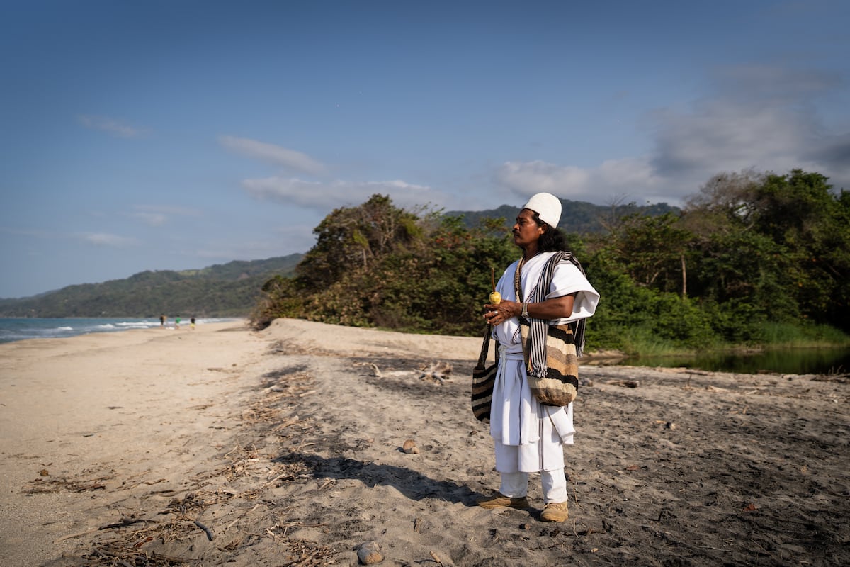 La lucha arhuaca para recuperar la Sierra Nevada de Santa Marta y ...