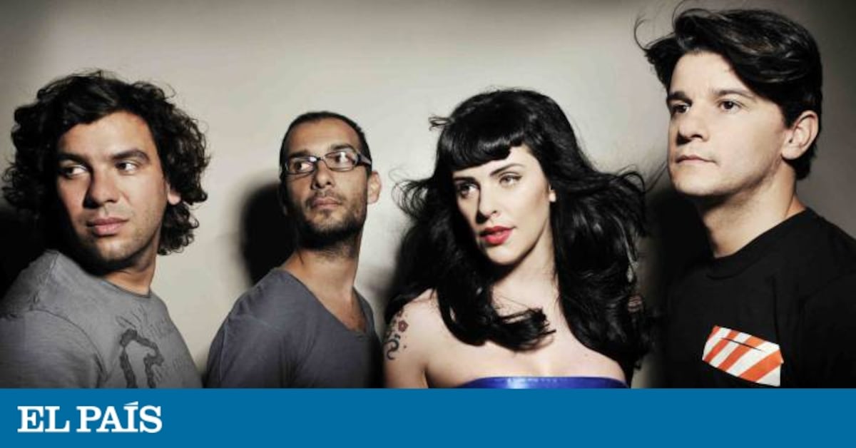 Estreno del nuevo videoclip de The Gift | Cultura | EL PAÍS