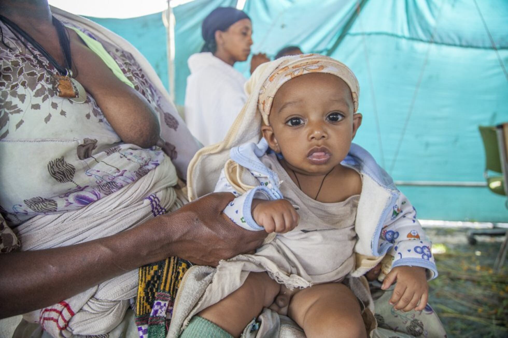 Una maternidad segura para alumbrar en Etiopía | Fotos | Planeta Futuro ...