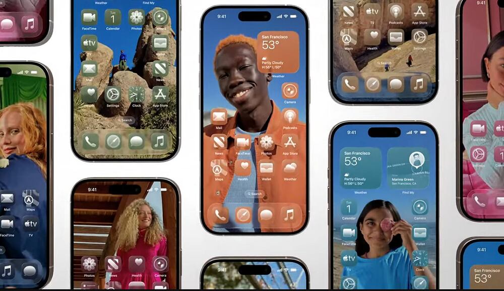 Apple anuncia iOS 26, estas son sus grandes novedades y el diseño ...