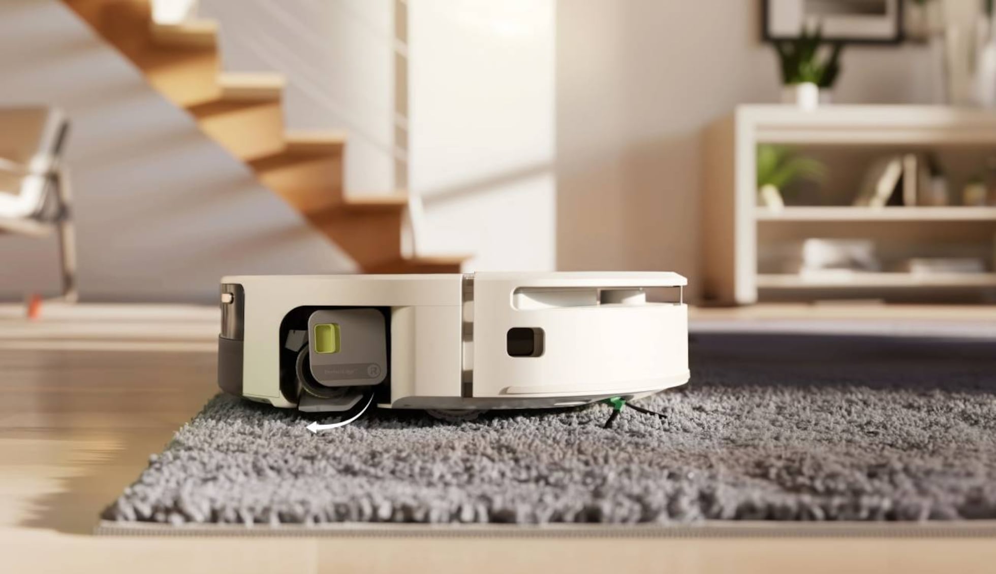 iRobot presenta su robot aspirador Roomba más potente hasta la fecha ...