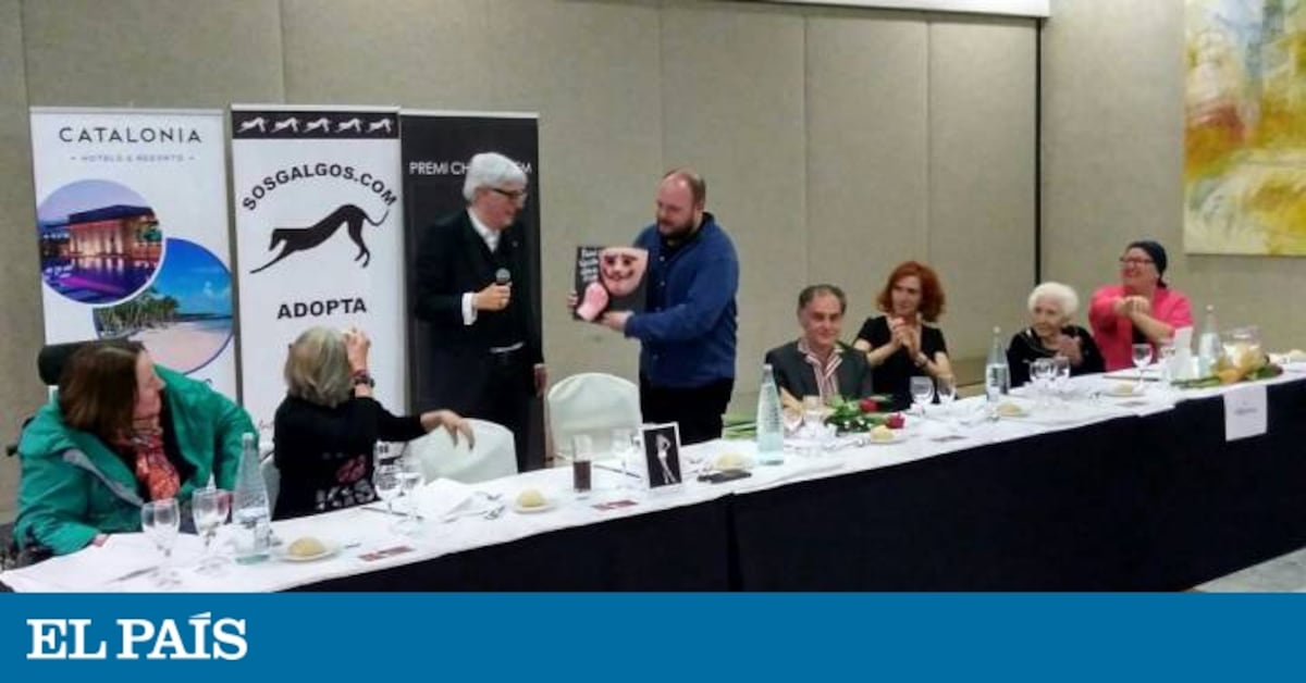 El cantaor Niño de Elche recibe el premio Chirsta Leem | Noticias de ...